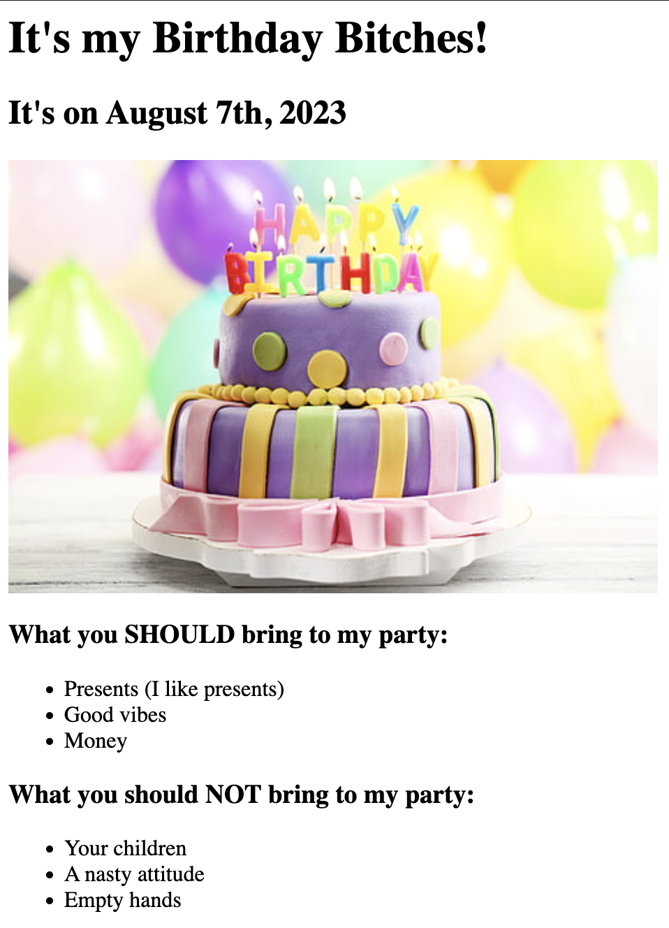 Katherine Moses | Web Development Portfolio